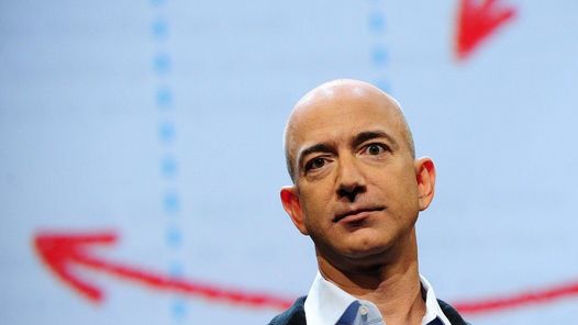 Nombran al fundador de Amazon como el mejor CEO del año – eju.tv
