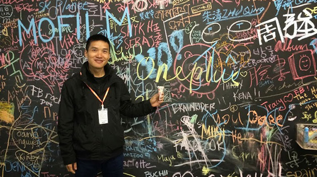 Nace OnePlus, una firma de un exdirectivo de Oppo que promete fabricar ...