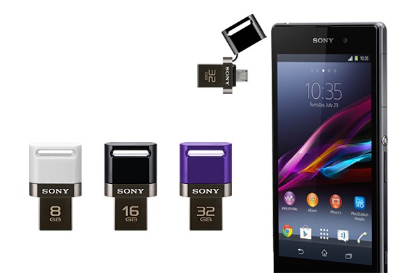 Sony SA1: La memoria USB 2 en 1 para Android – eju.tv