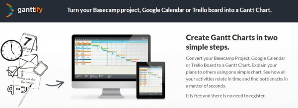 Ganttify convierte tu Google Calendar en un diagrama de Gantt – eju.tv