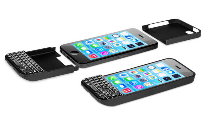 Typo Keyboard: pronto podrás disfrutar de teclado físico en el iPhone ...