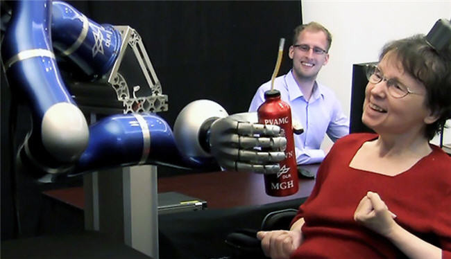 Un implante cerebral podría ser la solución a la parálisis – eju.tv