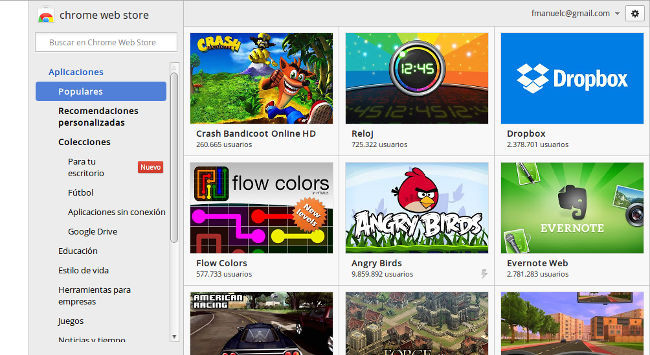 Chrome 33 para Windows sólo permitirá instalar extensiones desde Chrome ...