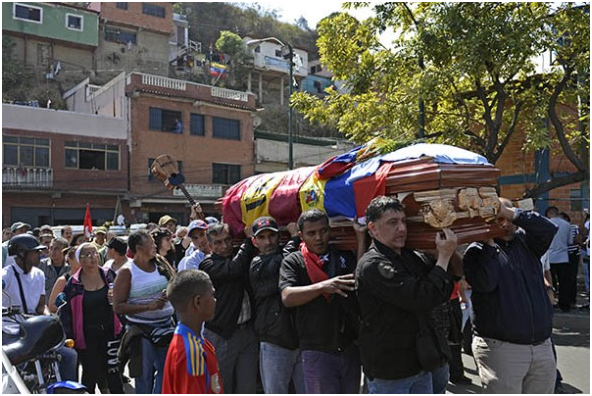 Organismos internacionales piden investigar muertes y violencia en ...