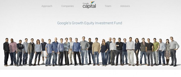Google presenta Google Capital, para invertir en compañías en fase de ...