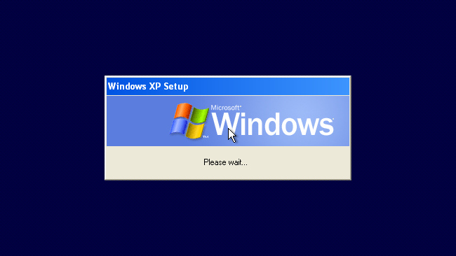 Windows XP: Mors certa, hora incerta – eju.tv
