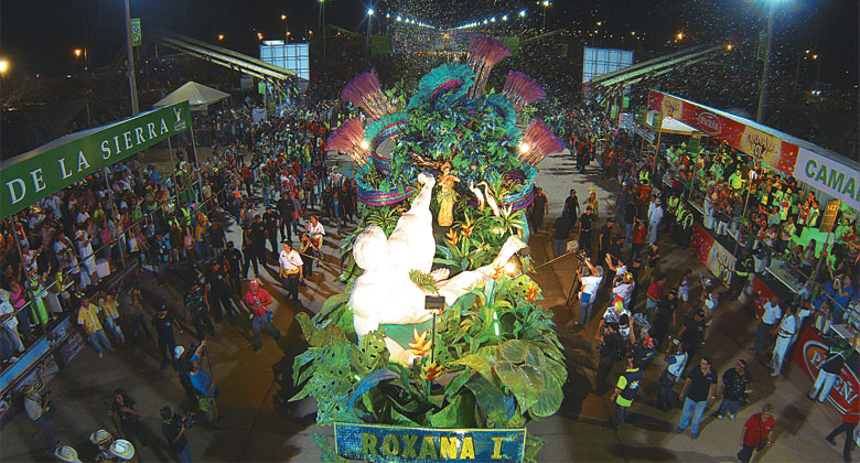 Bolivia vive un carnaval en medio de fiesta y luto – eju.tv