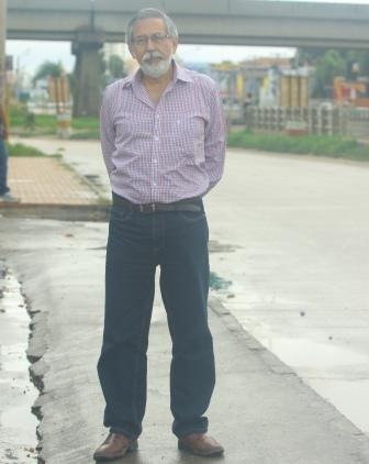 René Hohenstein: “Me dijeron que no haga más teatro, que era muy malo ...