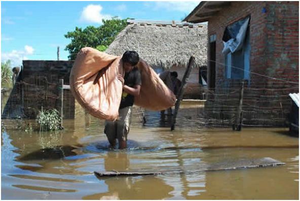 Noroeste de Bolivia continúa anegado por inundaciones – eju.tv