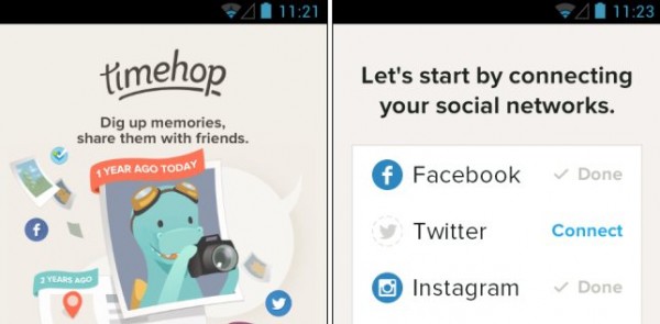 Timehop, la máquina del tiempo del social media, lanza versión en ...