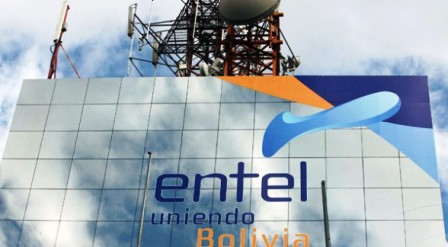 Entel instaló 2000 conexiones de internet LTE en una semana – eju.tv