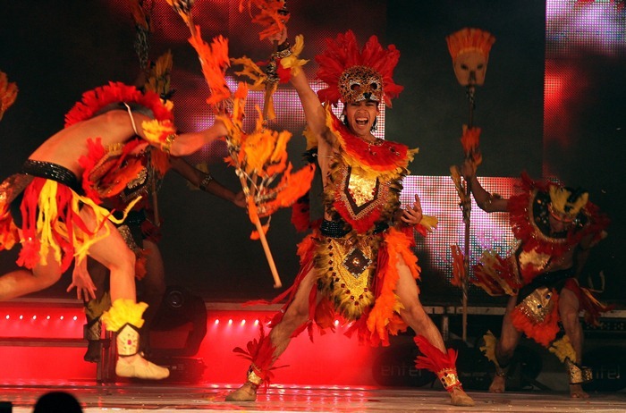 El Elay Puej se danza en el Cambódromo – eju.tv