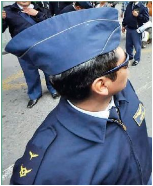 “Soy discriminado porque debo servir a un subteniente” – eju.tv