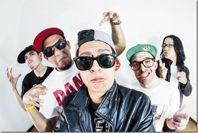 Cuatro bandas en una noche – eju.tv