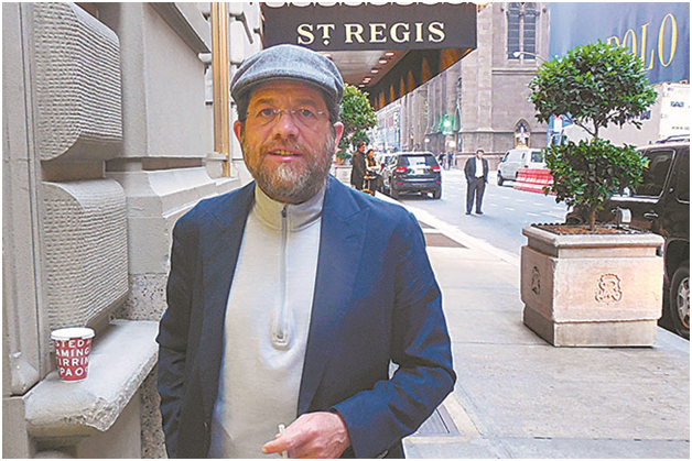 Jacob Ostreicher: “Perdí mis negocios y mi matrimonio” – eju.tv