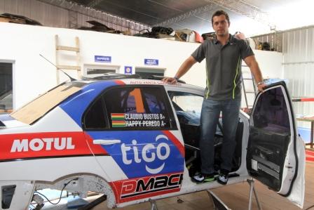 ‘Happy’ Peredo: «El plan es correr a nivel mundial» – eju.tv