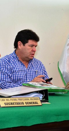 Liga se encapricha para tener 14 equipos – eju.tv