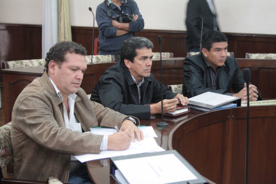 Fabol dice que podría haber paro por sueldo de jugadores – eju.tv