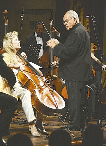 Jaime Laredo, un artista de primer nivel en Santa Cruz – eju.tv