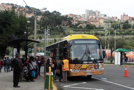 El Puma Katari es parte de la identidad del paceño – eju.tv