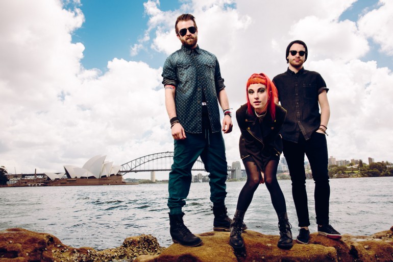 Paramore lanza video en vivo para “Last Hope” – eju.tv