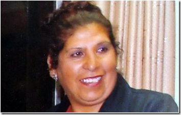Segunda pérdida para el PDC: fallece Angélica Peredo, candidata a ...