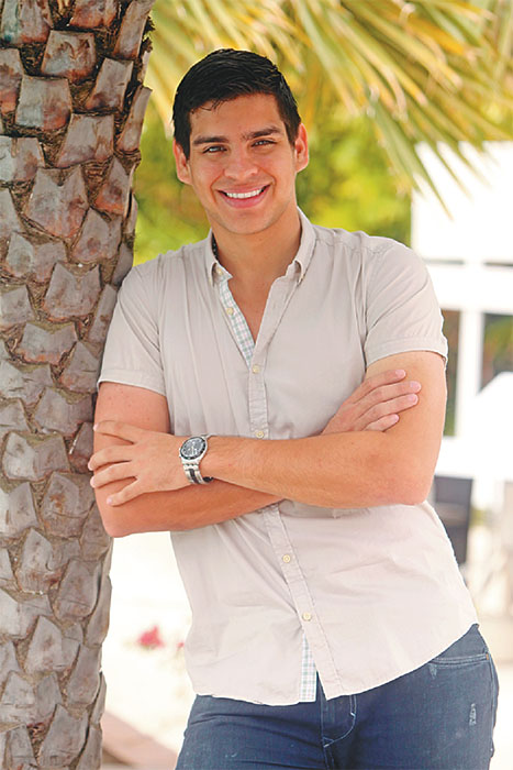 Marco Antelo: Me gusta destacar por mérito propio – eju.tv