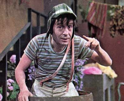 El Chavo visitará la “casa” – eju.tv