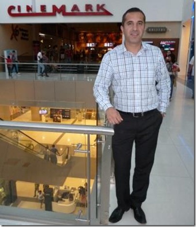 Alejandro Borda: “La meta de Cinemark es ampliar el mercado” – eju.tv