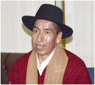 Senado incluye a Cusi en juicio de responsabilidades contra Chánez y ...