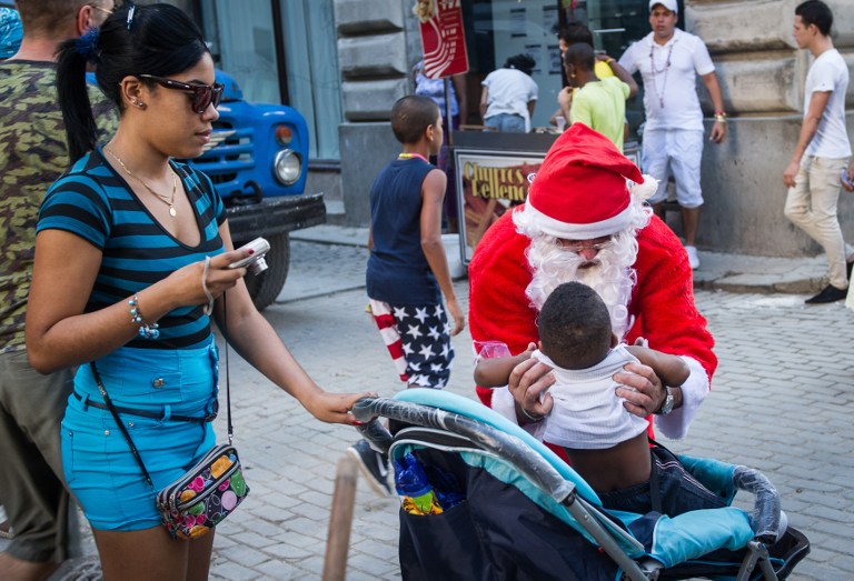 Luego del acuerdo con EEUU, cubanos se preparan para Navidad – eju.tv