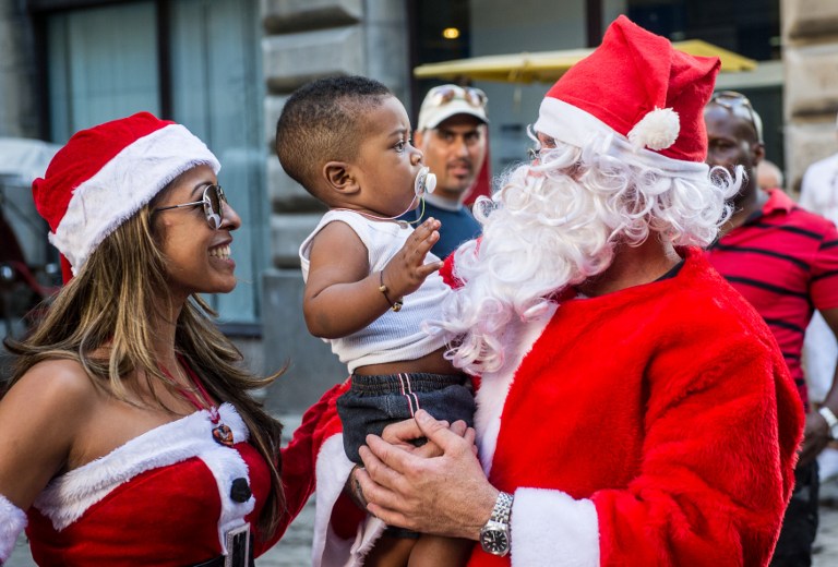 Luego del acuerdo con EEUU, cubanos se preparan para Navidad – eju.tv