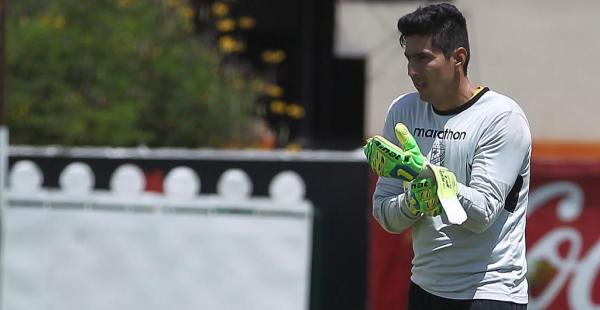 Carlos Arias se recupera, pero sigue en duda – eju.tv