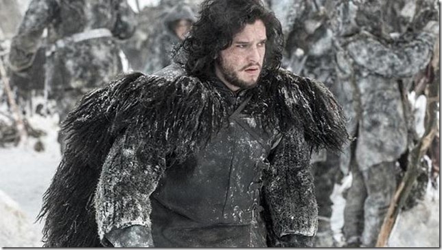 La fama de “Juego de Tronos”, una maldición para Jon Nieve – eju.tv