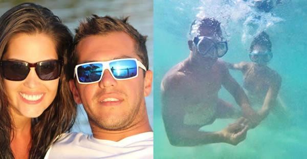 ‘Happy’ Peredo y la pedida de mano más romántica para su novia – eju.tv