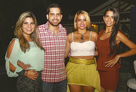 Salió el sol y la fiesta de Marcelo Rojas continuó – eju.tv