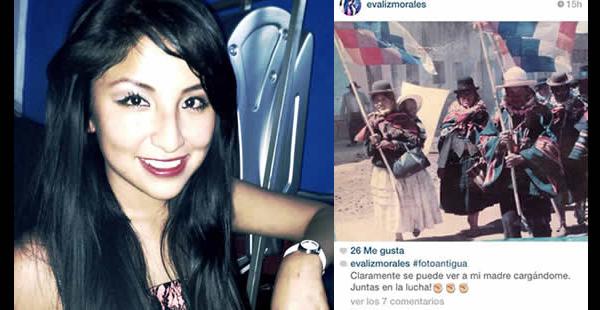 Eva Liz Morales abrió su baúl de los recuerdos – eju.tv