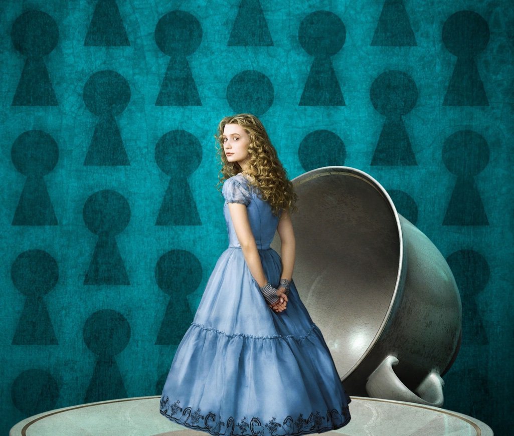 Micropsia, el misterioso síndrome de Alicia en el país de las ...