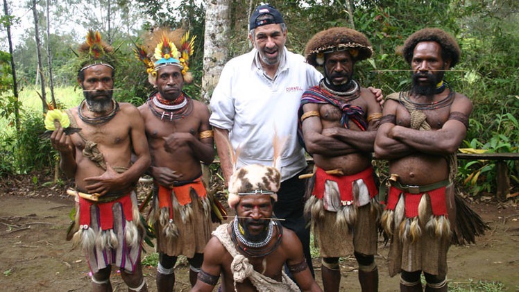 ‘Alrededor del mundo en 50 años’: Un estadounidense logra visitar todos ...