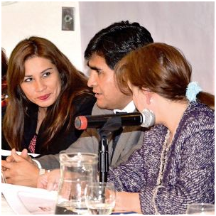 Revelan que vocal del TSE Fanny Rivas instruyó anular votos del FRI en ...