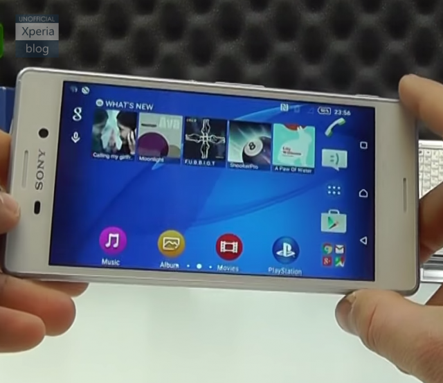 Sony introducirá soporte para modo apaisado en su nueva Xperia UI – eju.tv