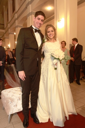 El amor unió la vida de María José y José Ignacio – eju.tv