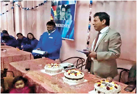 Sesión Extraordinaria del TSE reabre caso contra el vocal Ramiro ...