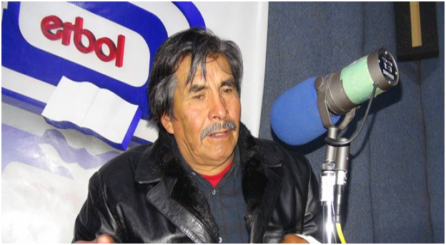 Felipe Quispe, El Mallku: “En UMSA no aprendí nada, UPEA escribirá otra ...