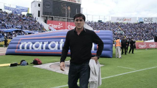 Quinteros, entre los más ganadores de la Copa América – eju.tv
