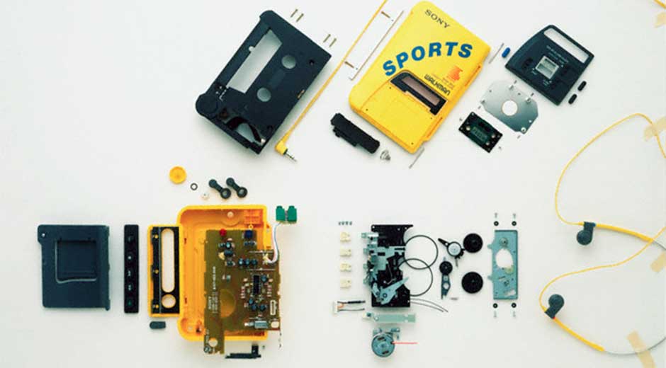 Se cumplen 35 años desde que salió el Walkman – eju.tv