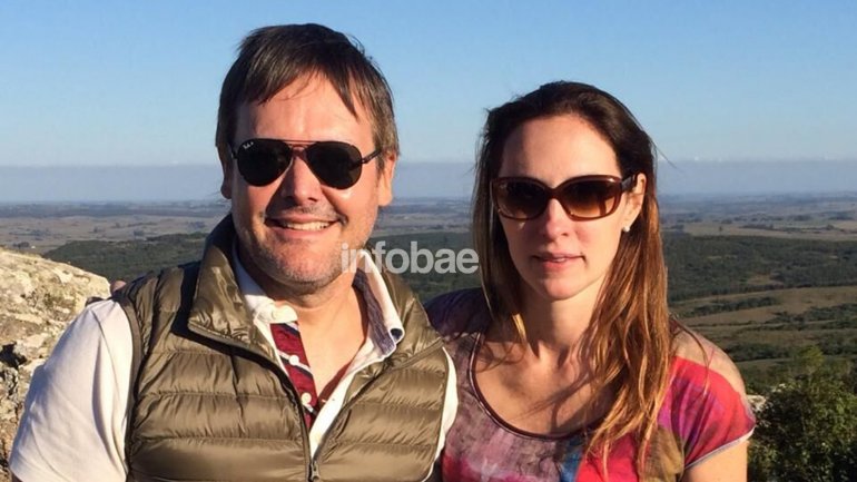 Crimen del country: «Fernando Farré maltrató a su esposa durante diez ...