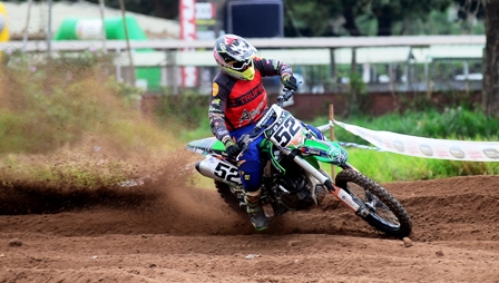 Roy Velasco se impone en el Prelatinoamericano – eju.tv