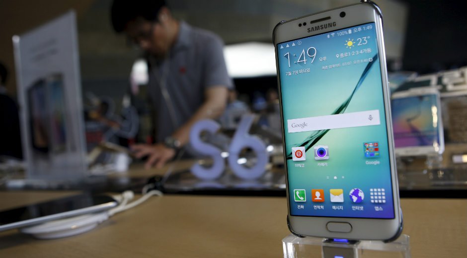 Éxito de Samsung en telefonía móvil llega a su fin – eju.tv
