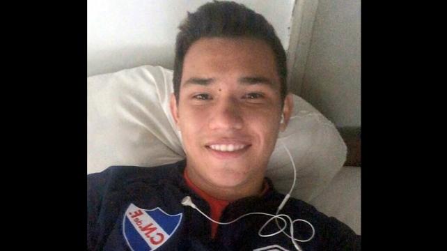 Nacional de Uruguay asegura al hijo del ‘Bomba’ Gutiérrez – eju.tv